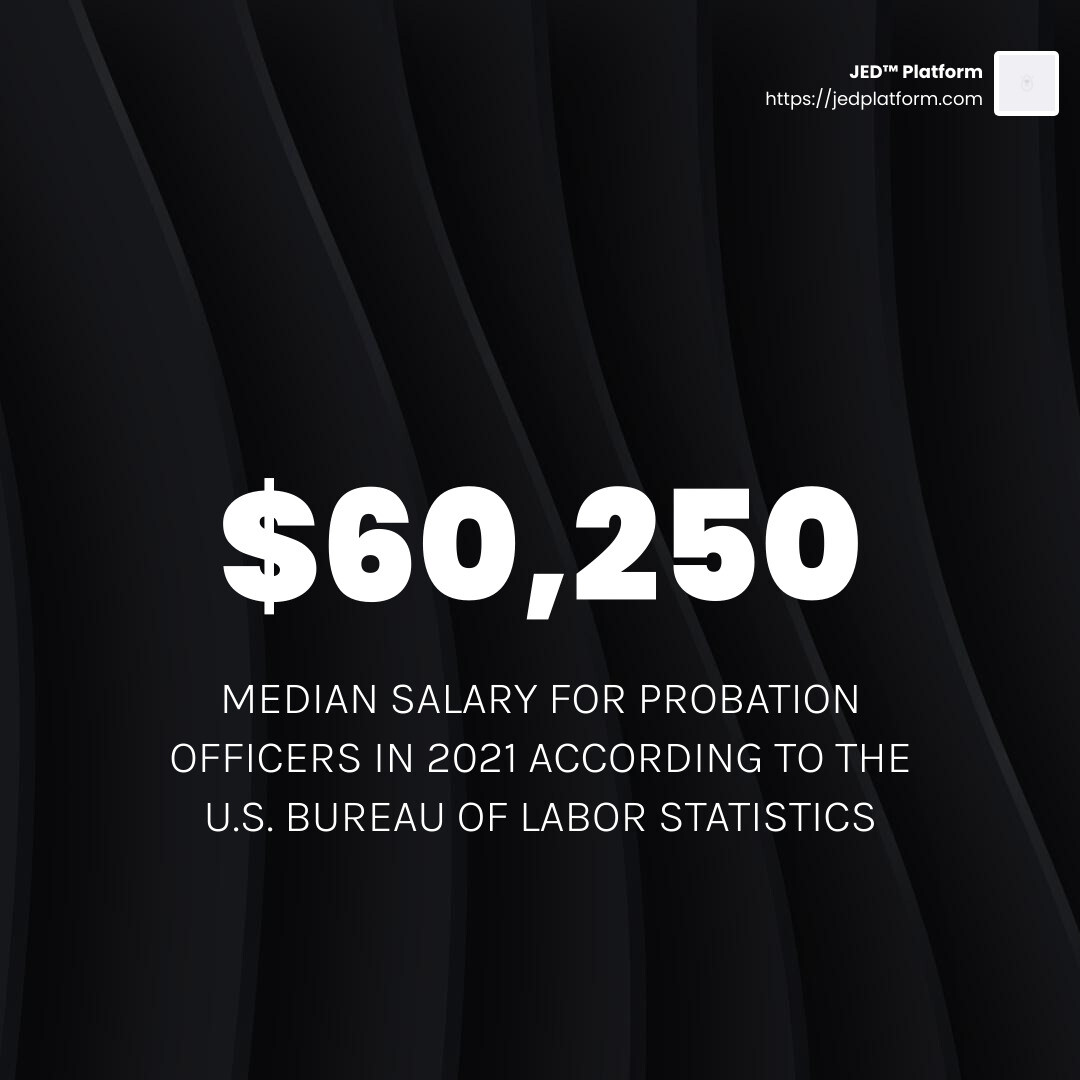 The Hidden Benefits of a Probation Officer Career - JED™ PLatform