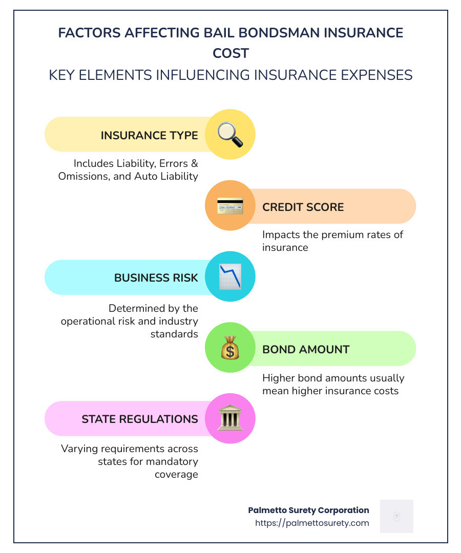 Bail Bondsman Insurance Cost: Top 5 Proven Tips 2024
