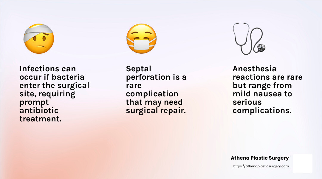 Nose Bump Surgery: Top 3 Safe Options in 2024