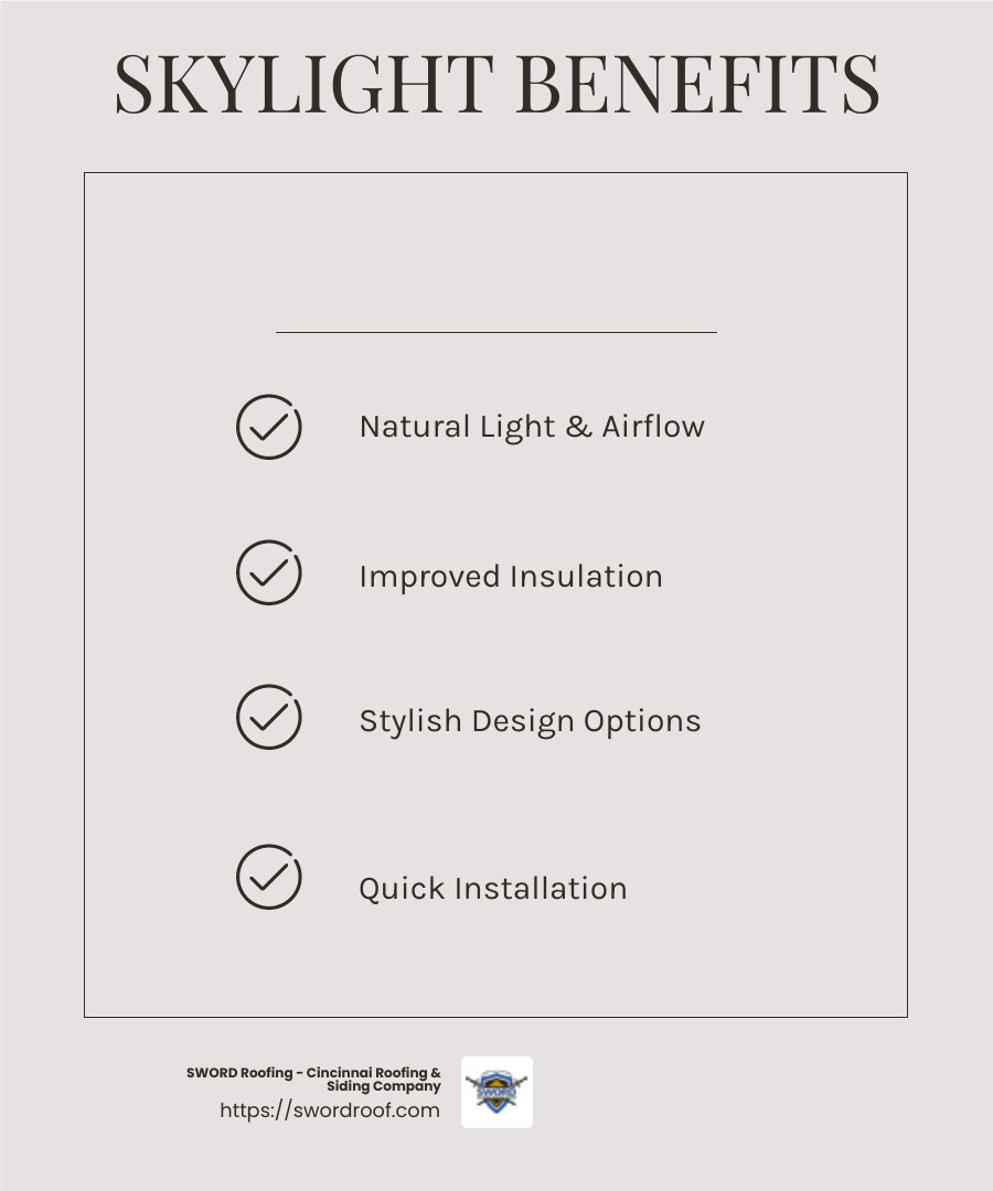 VELUX Skylight Replacement: Top 5 Amazing Benefits 2024