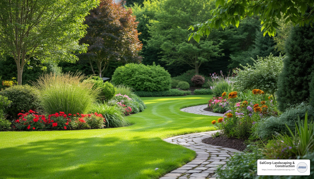 Step by Step Landscaping Ideas: 10 Best Tips for 2024