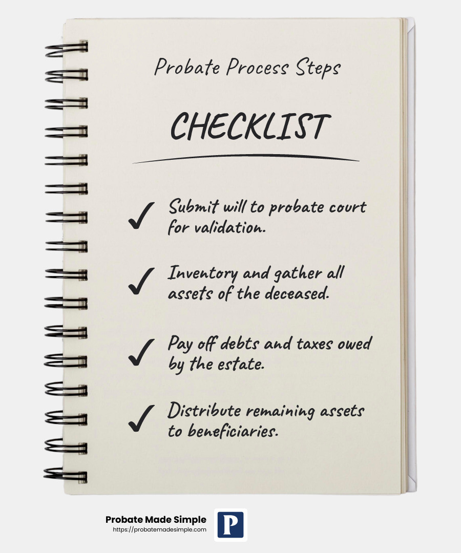 Probate Process Unveiled: A Comprehensive Overview - Probate Made Simple