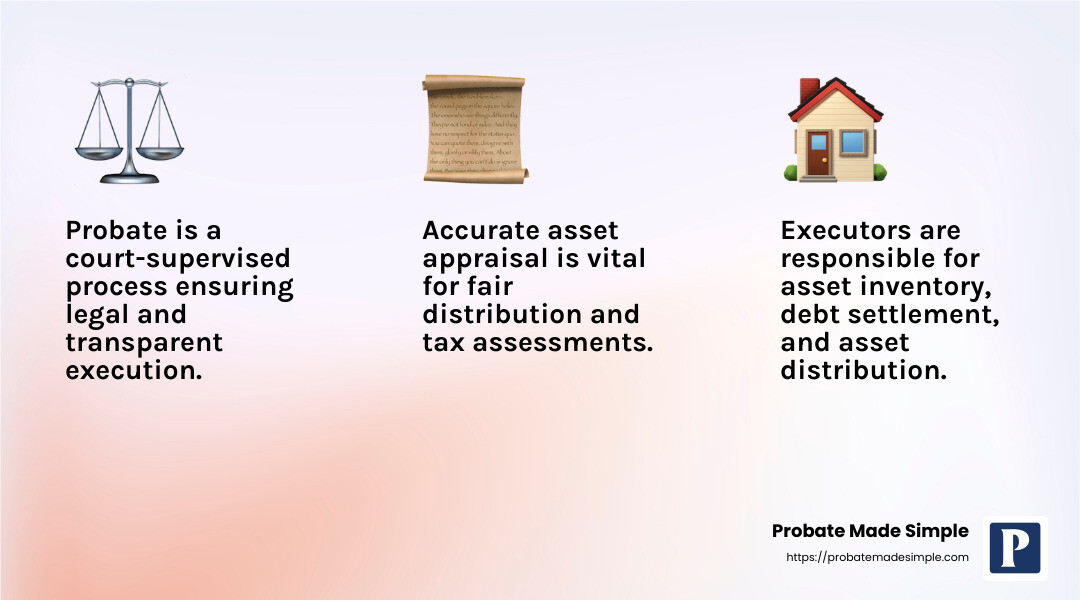 Probate Process Unveiled: A Comprehensive Overview - Probate Made Simple