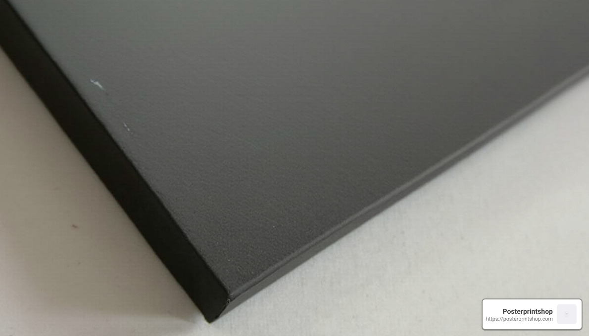 Choosing the Right Canvas Finish: Matte or Satin - Poster Print Shop
