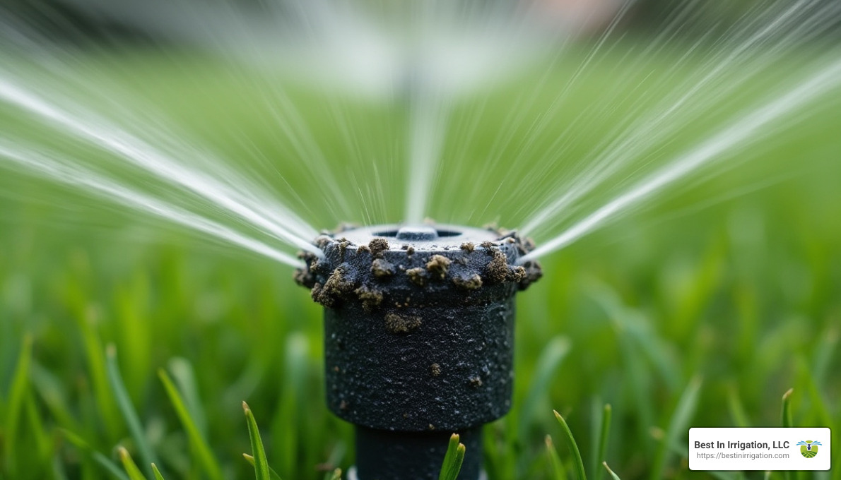 Low Water Pressure Irrigation: Top 5 Powerful Fixes 2024