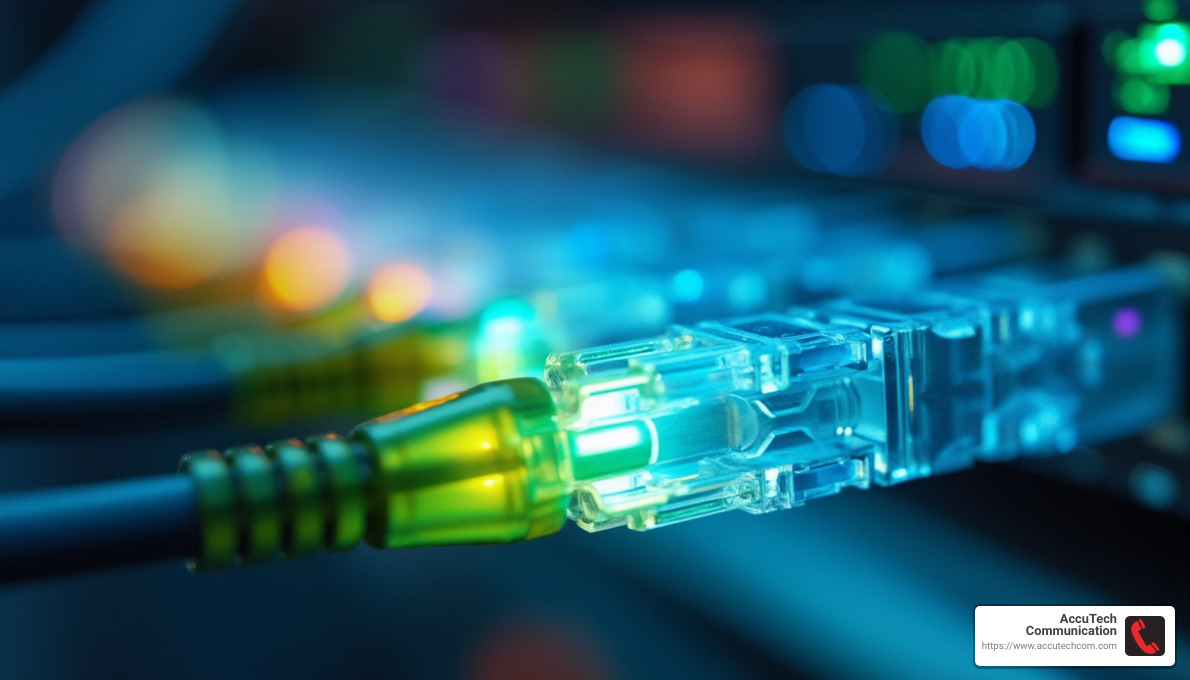 What are Two Characteristics of Fiber Optic Cable: #1 Best Insights