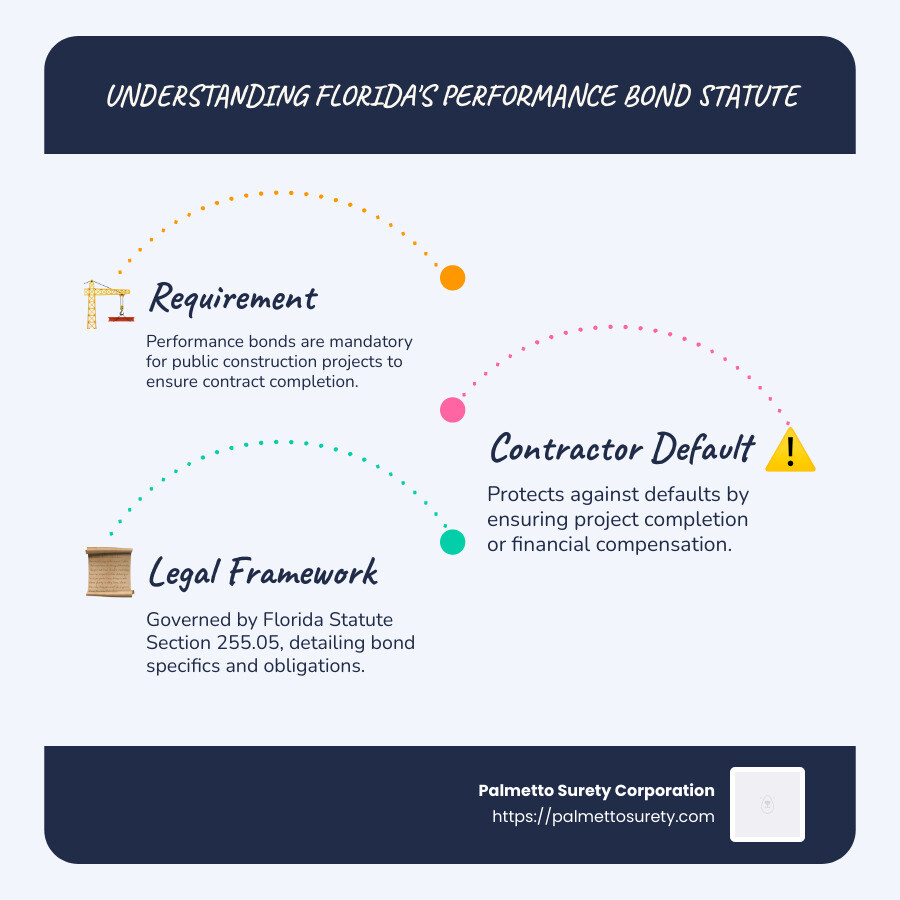 Performance Bond Florida Statute: Top 5 Critical Insights