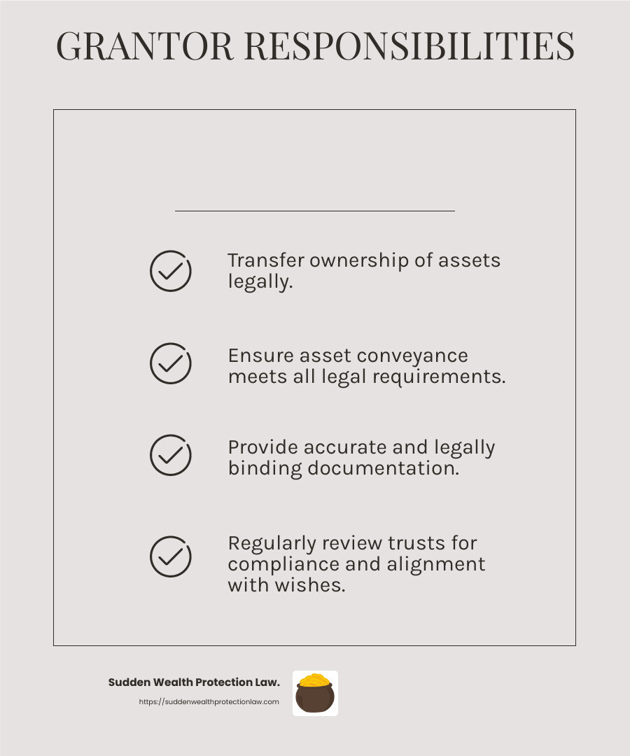Who Is the Grantor? Understanding the Most Overlooked Role in Estate ...