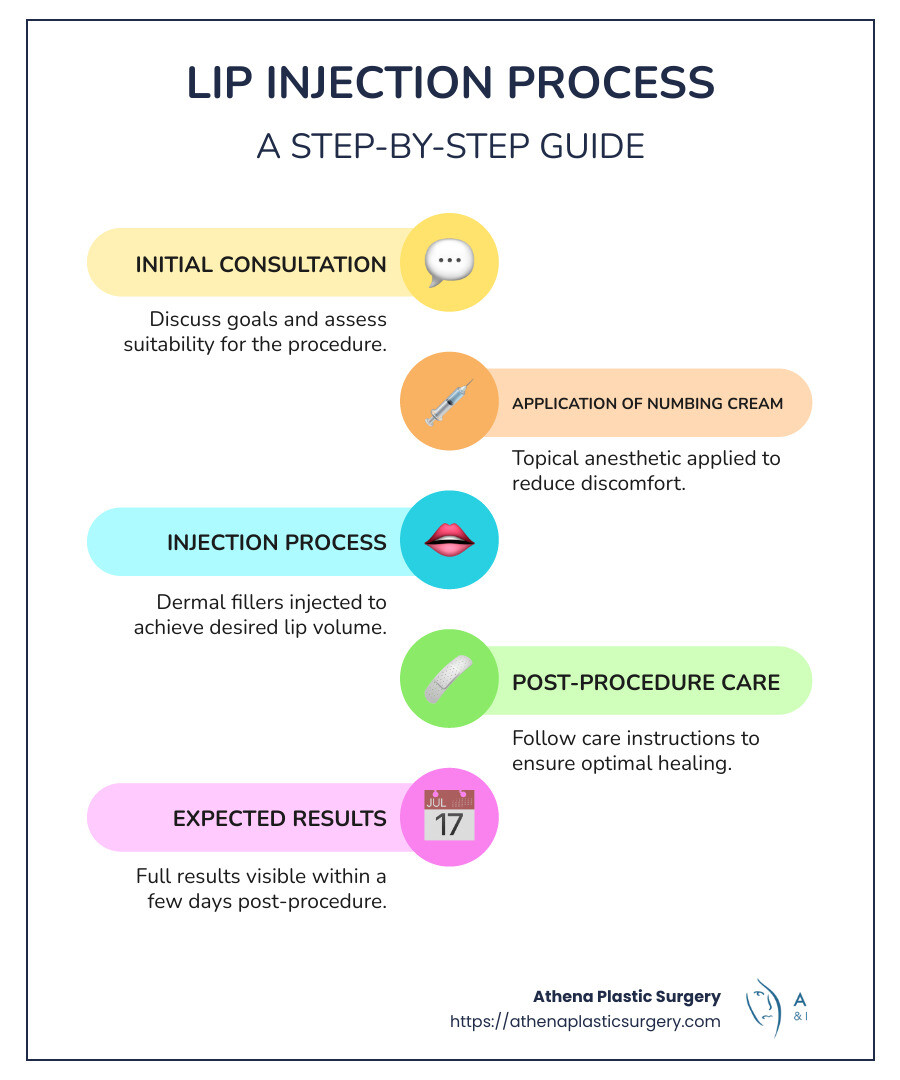 Lip Injections: Top 3 Safe & Stunning Methods 2024