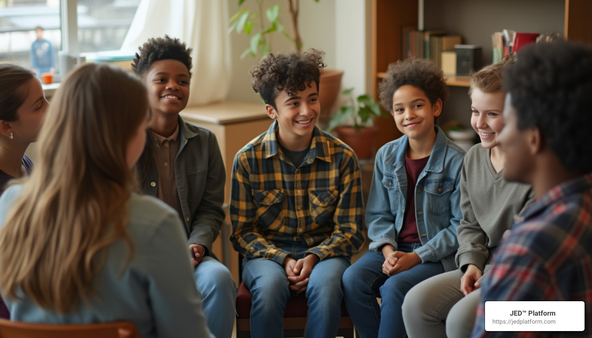 Juvenile Probation Programs Explained: What You Need to Know - JED ...