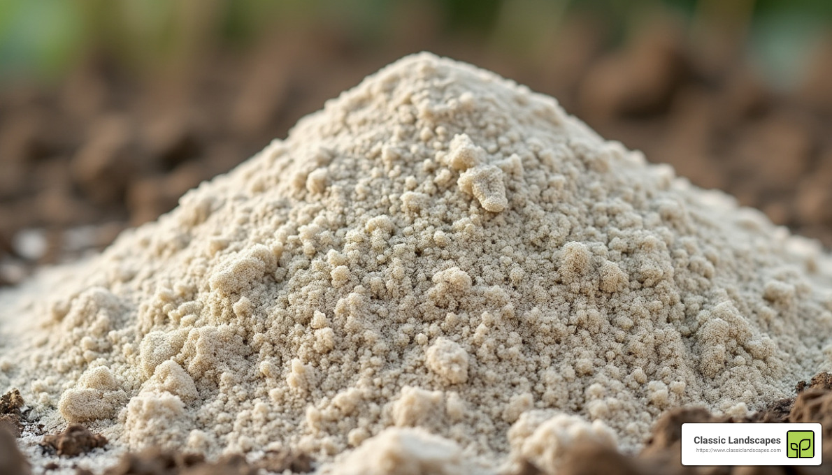 Silver Sand Secrets: Enhancing Your Garden's Growth