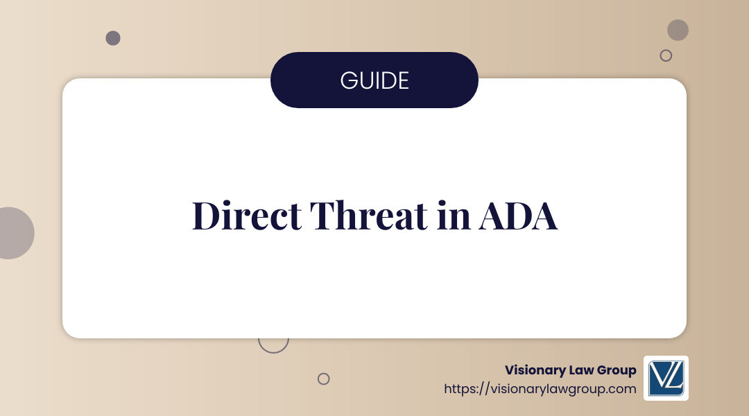 ADA vs. Workers’ Comp: Your Rights Explained by Visionary
