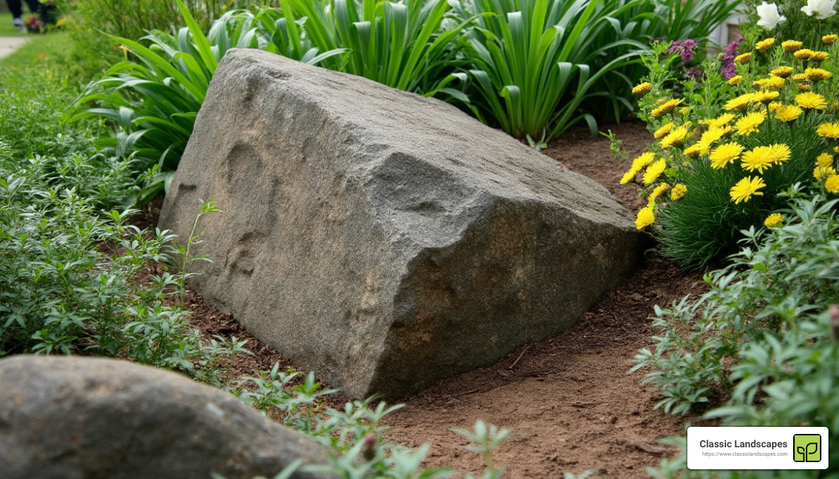 From Pebbles to Boulders: Elevate Your Landscape Design
