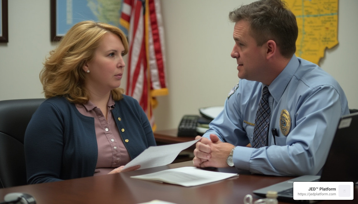 Salary Insights: Indiana's 2025 Probation Officer Pay - JED™ PLatform