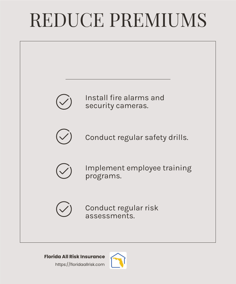 High Risk Commercial Property Insurance: Top 5 Challenges