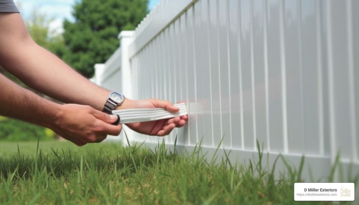Vinyl Fence Installation How To: Top 5 Proven Tips 2024