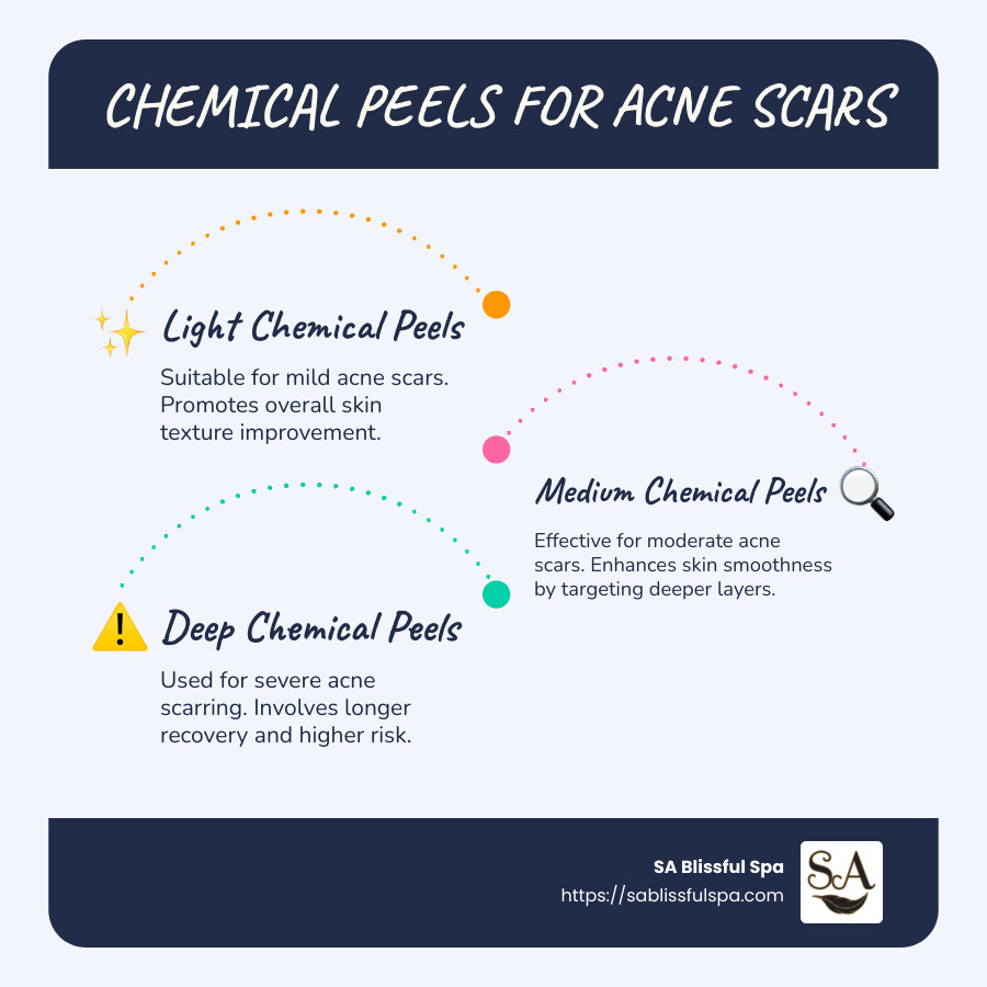 Does a Chemical Peel Help with Acne Scars? 3 Proven Ways