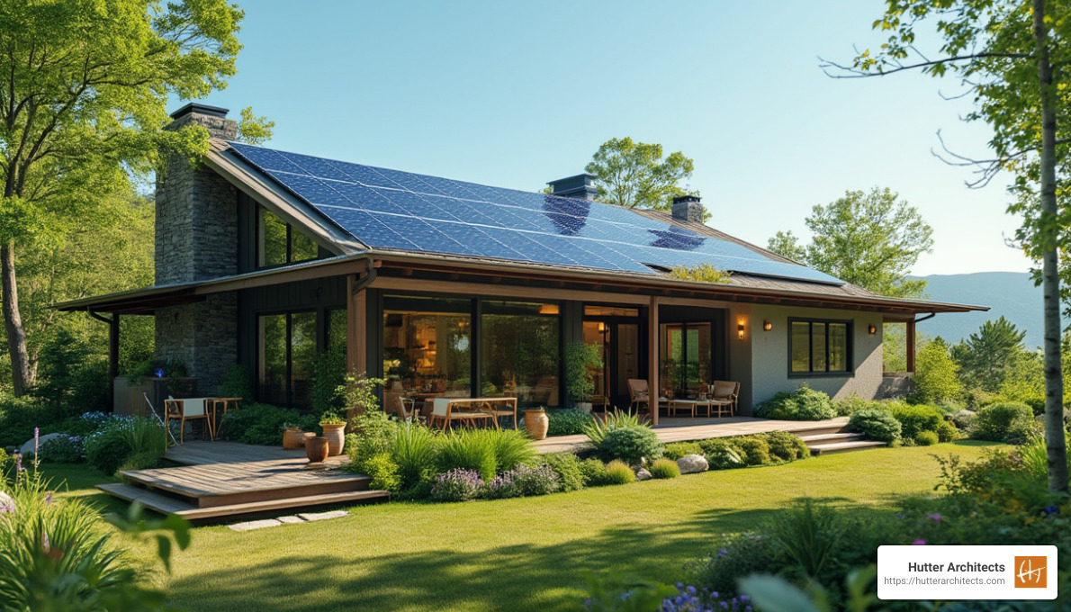 LEED Certified Home Plans: Top 5 Brilliant Benefits 2024