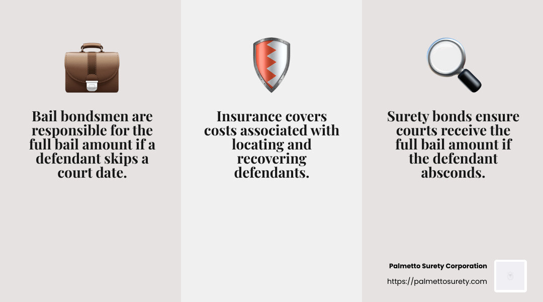 Bail Bondsman Insurance: Top Options to Protect 2025