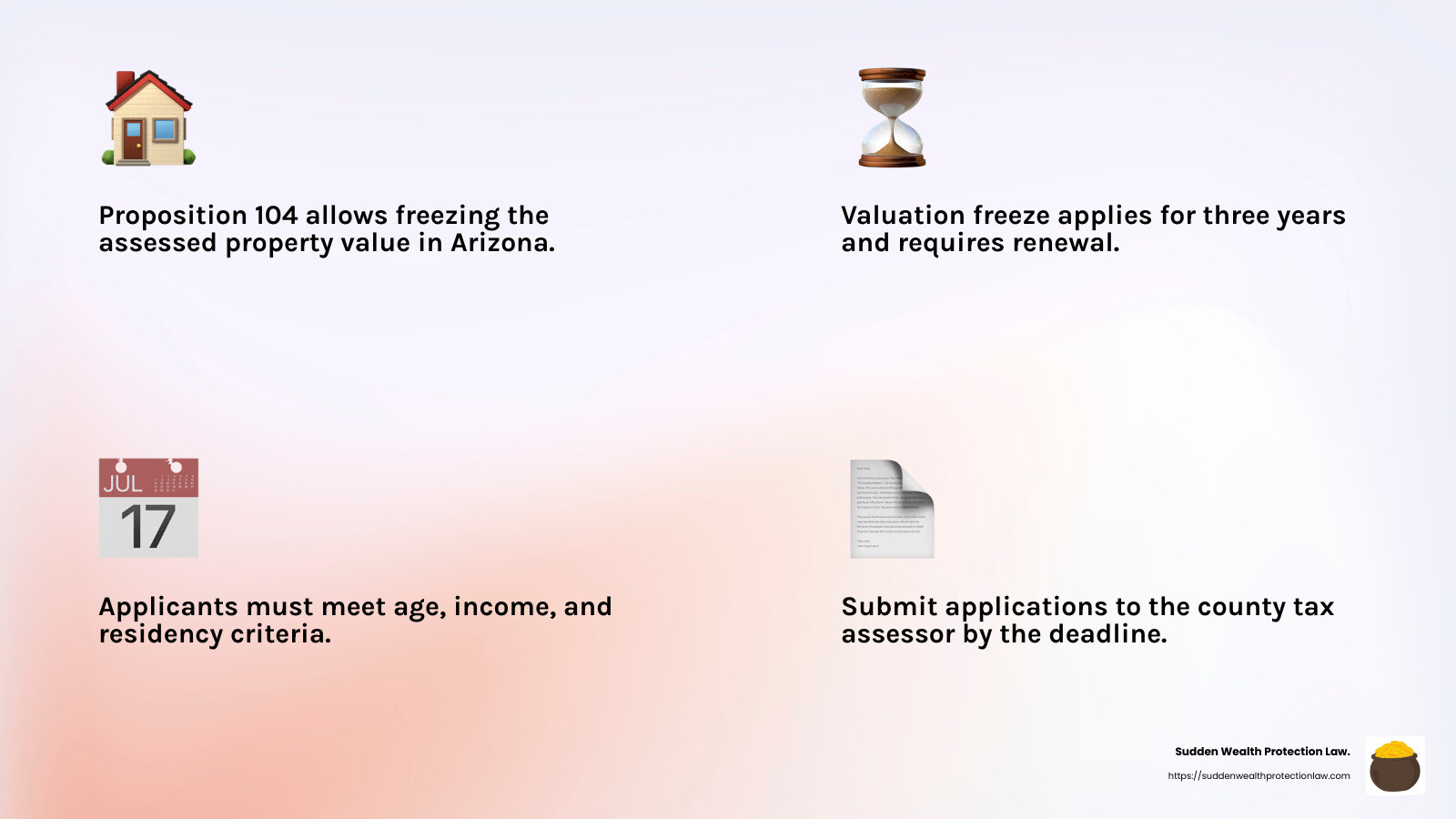 Tax Breaks in the Desert: Understanding Arizona Property Tax Exemptions ...