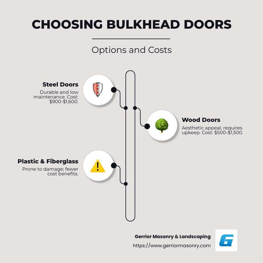 Bulkhead Replacements: Top Guide for 2025 Success