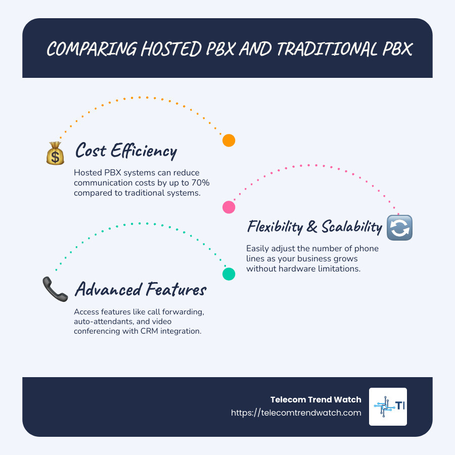 Hosted PBX Providers: Top 5 Essential Picks 2025