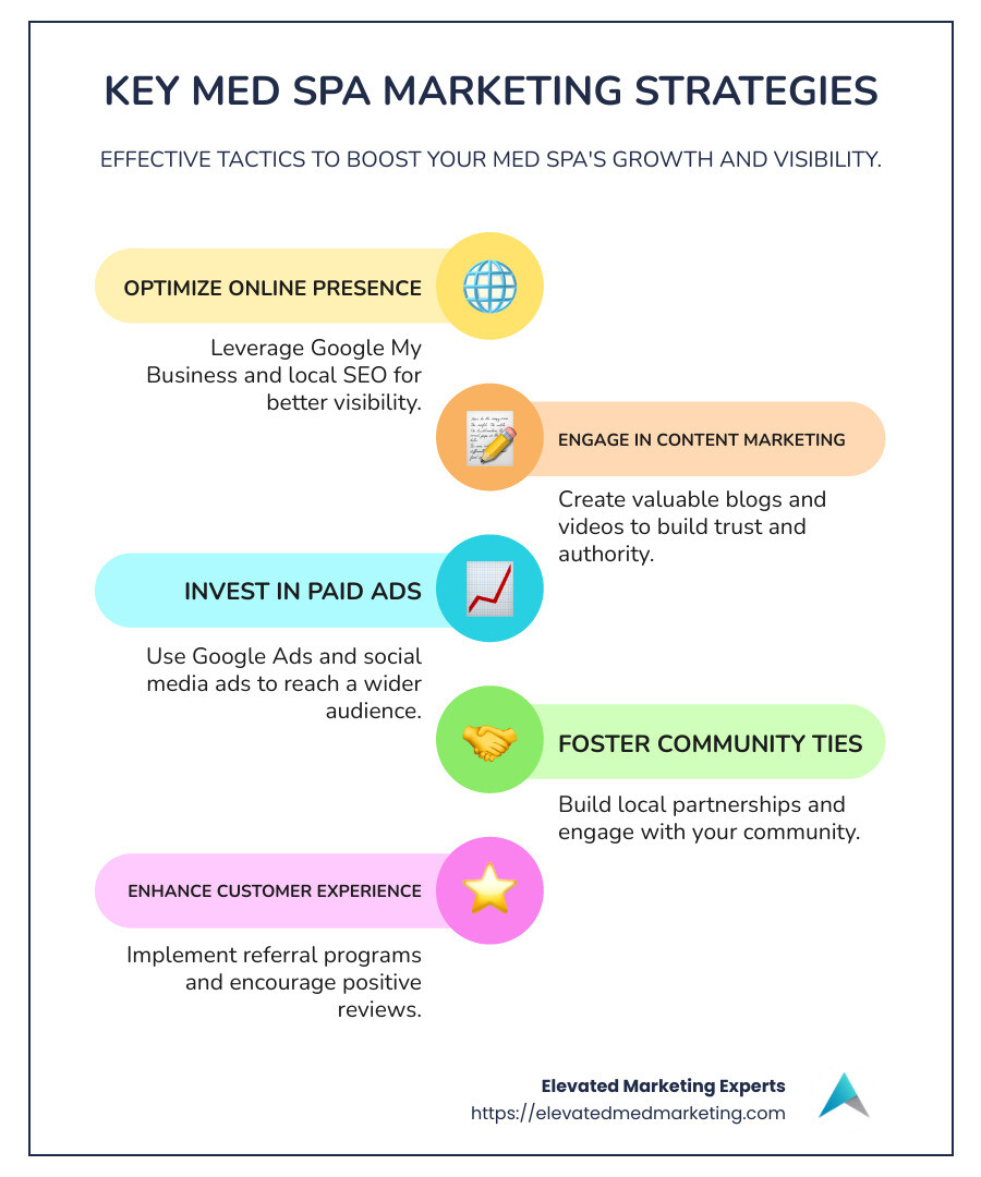 Med Spa Marketing: Top Strategies & Tips for 2025