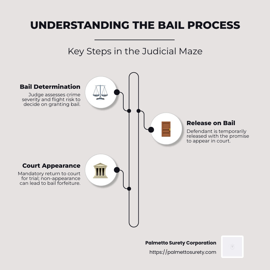 Bail Definition Judicial Process: 3 Crucial Insights 2025