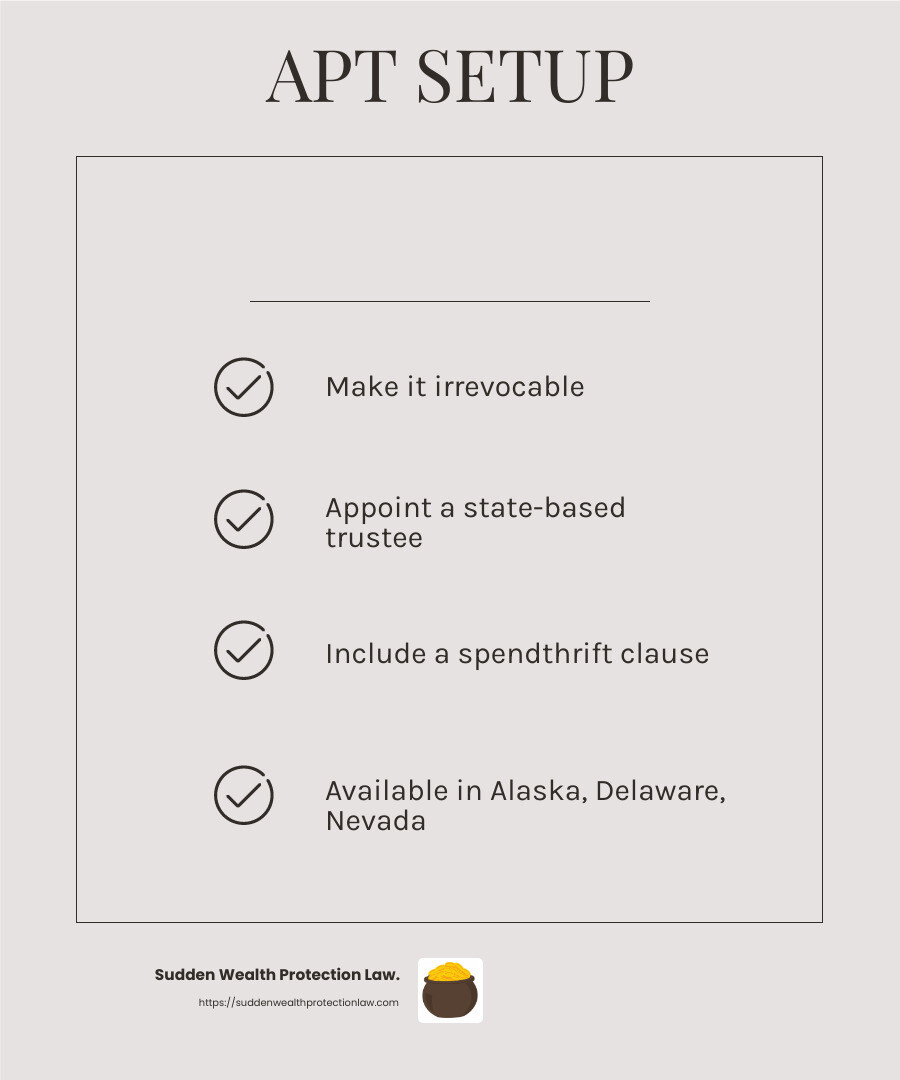 Protecting Your Assets: A Step-by-Step Guide - Sudden Wealth Protection Law