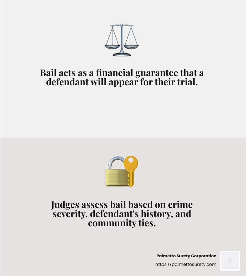 Bail Definition Judicial Process: 3 Crucial Insights 2025