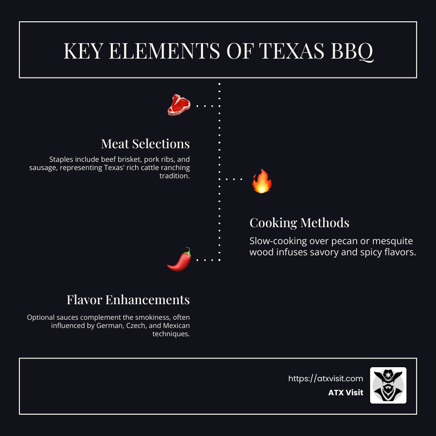 Texas BBQ: Top 6 Must-Try Spots in 2025!
