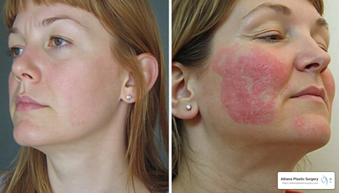 Mandelic Acid Rosacea: Top 5 Soothing Benefits 2025