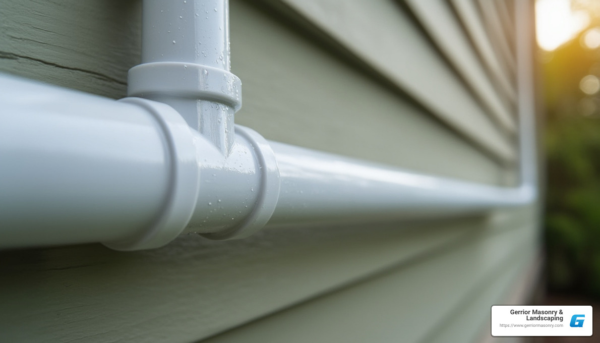 Drain on Side of House: Top 5 Effective Solutions 2025