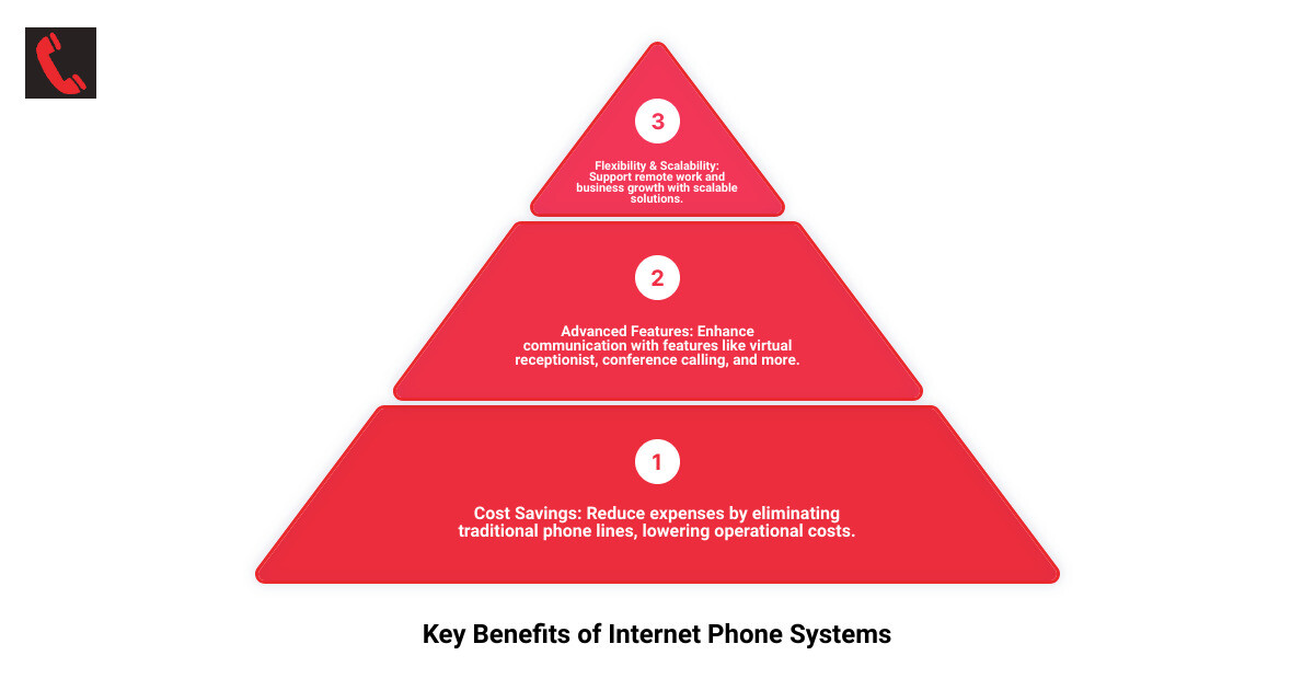 Internet Phone Systems for Business: Top 5 Amazing Benefits