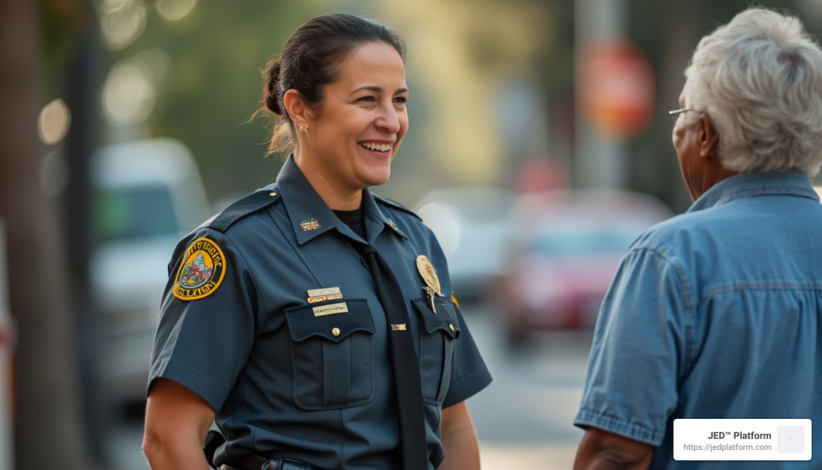 The California Paycheck: What Probation Officers Earn - JED™ PLatform