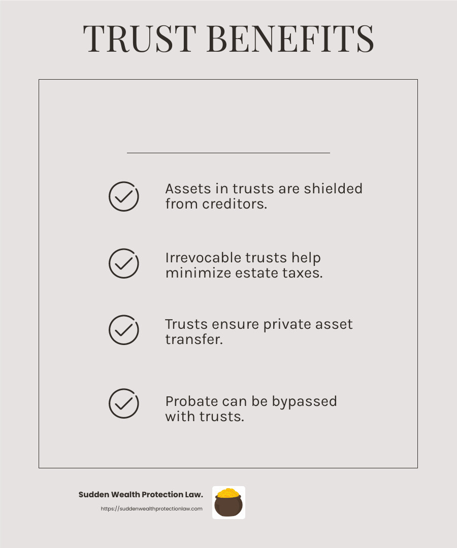 Trustee vs Trustor: Who’s Who in the World of Trusts? - Sudden Wealth Protection Law