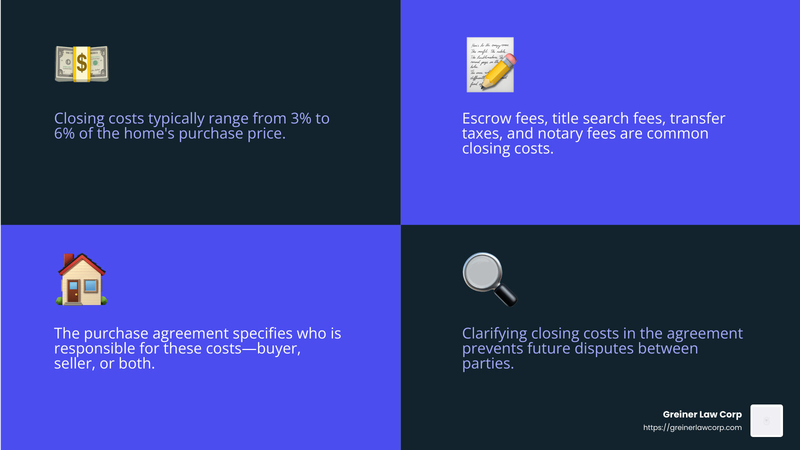 Real estate purchase contracts: Top 7 Powerful Tips
