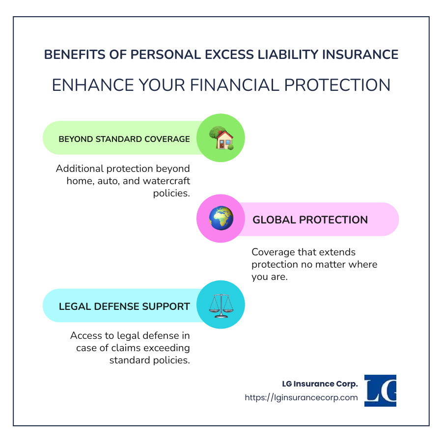 Personal Excess Liability Quote: Top 3 Essential Insights