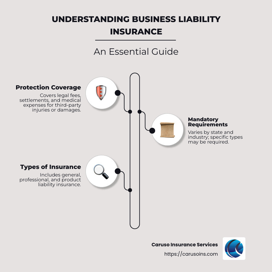 Business Liability Insurance: Top 2025 Essential Guide
