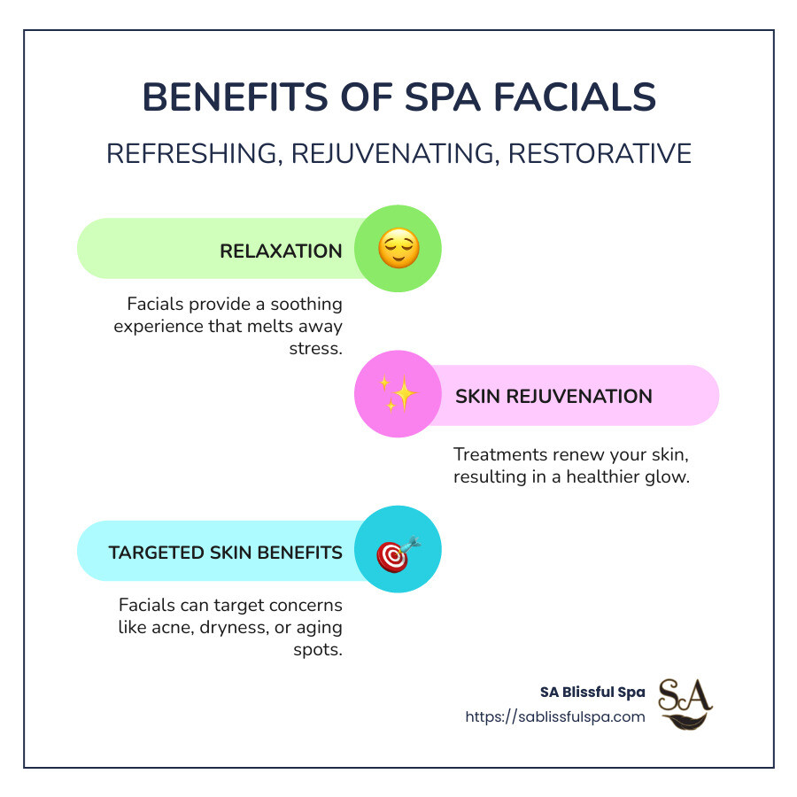 Facial at Spa: Top 5 Blissful Treatments 2025