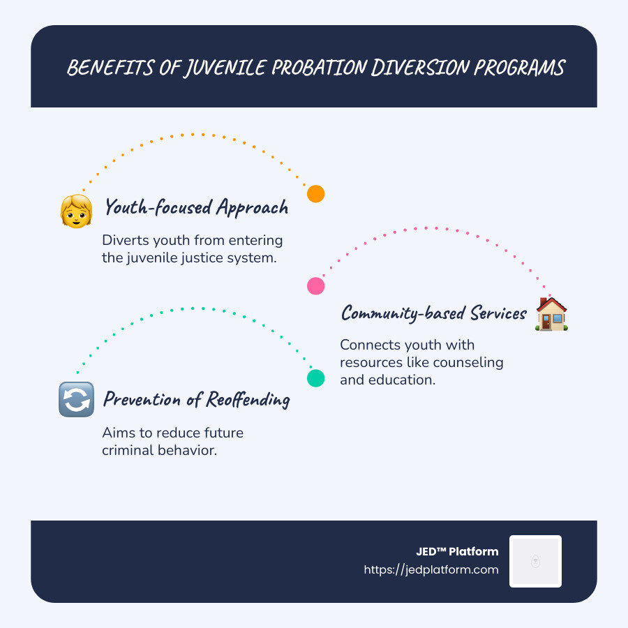 The Best Juvenile Probation Diversion Programs to Consider - JED™ PLatform