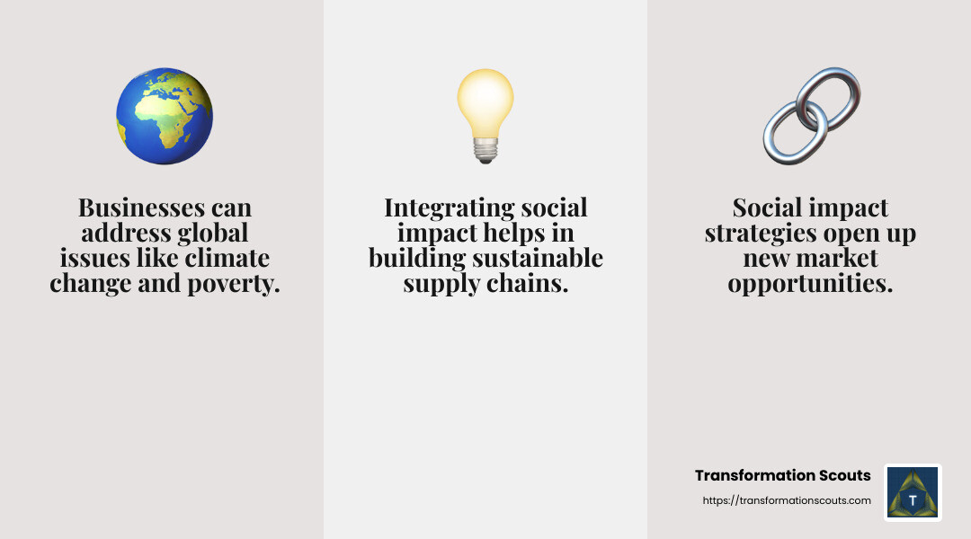 Business Strategies for Social Impact: Top 7 Powerful Methods