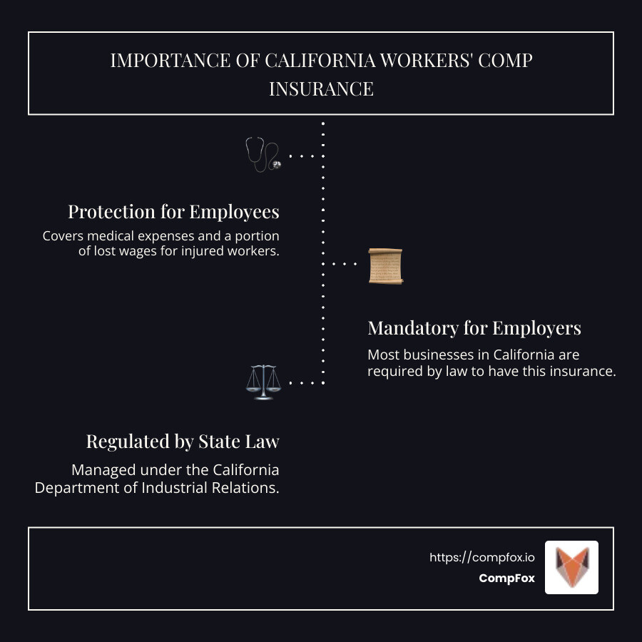 Top 5 Insights on California Workers' Comp Insurance