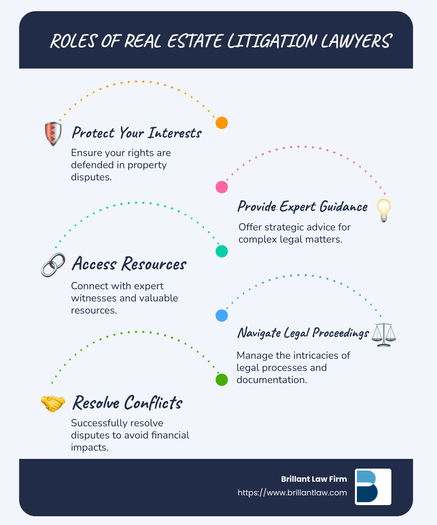 Legal Eagles: Top Real Estate Litigation Lawyers Discuss Their Craft ...