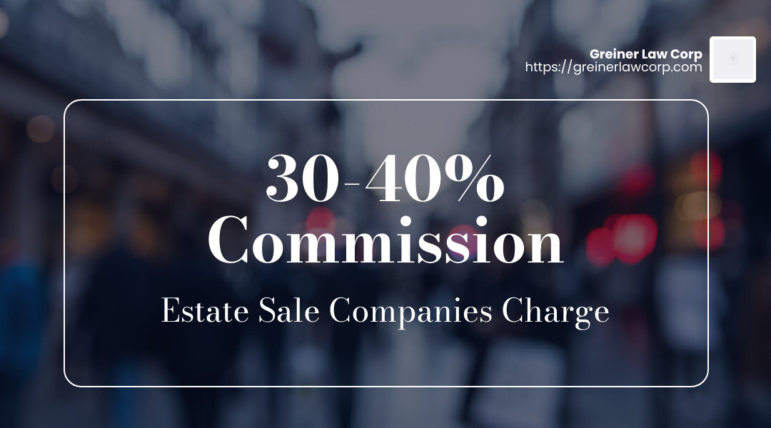 How Does an Estate Sale Work for a House: Top 3 Secrets