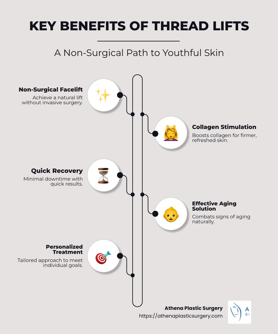 Best Thread Lift: Top 3 Stunning Results in 2025