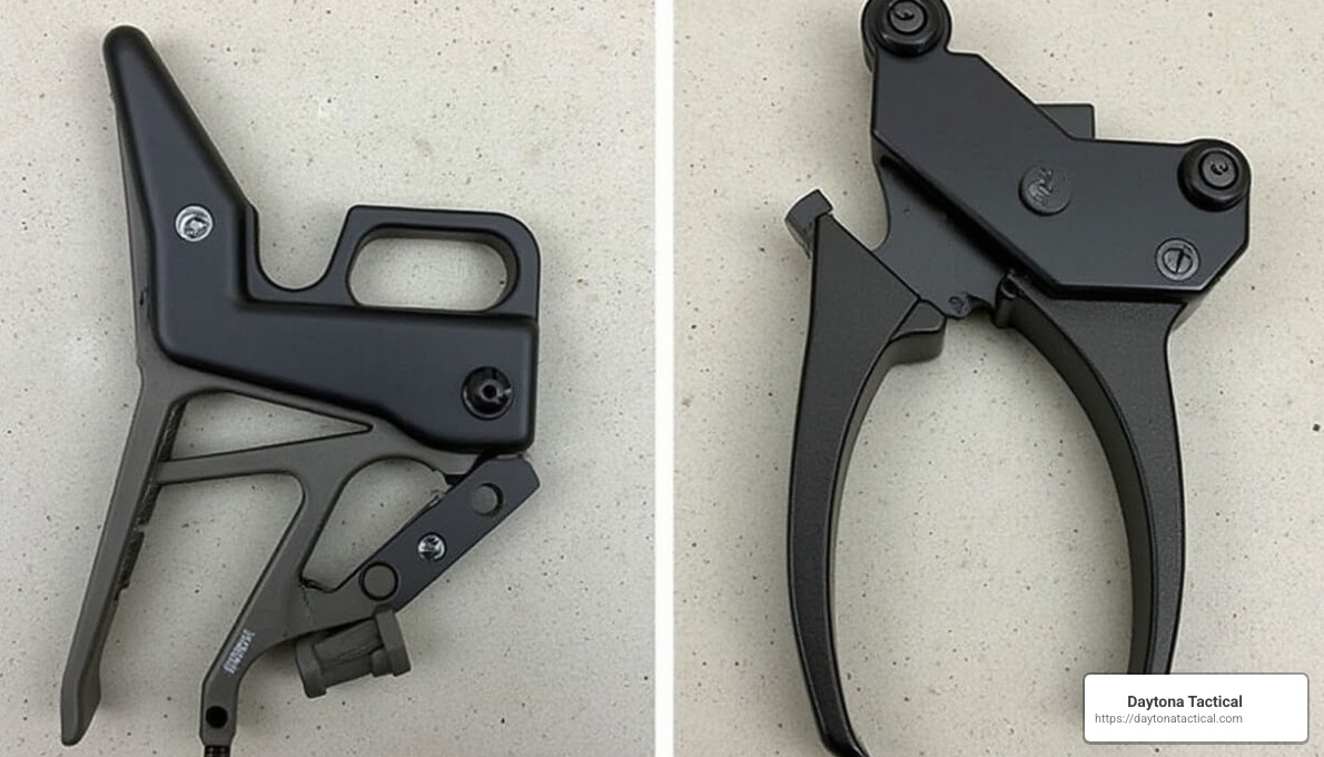 AR-15 Trigger Assembly: Top 5 Powerful Upgrades 2025