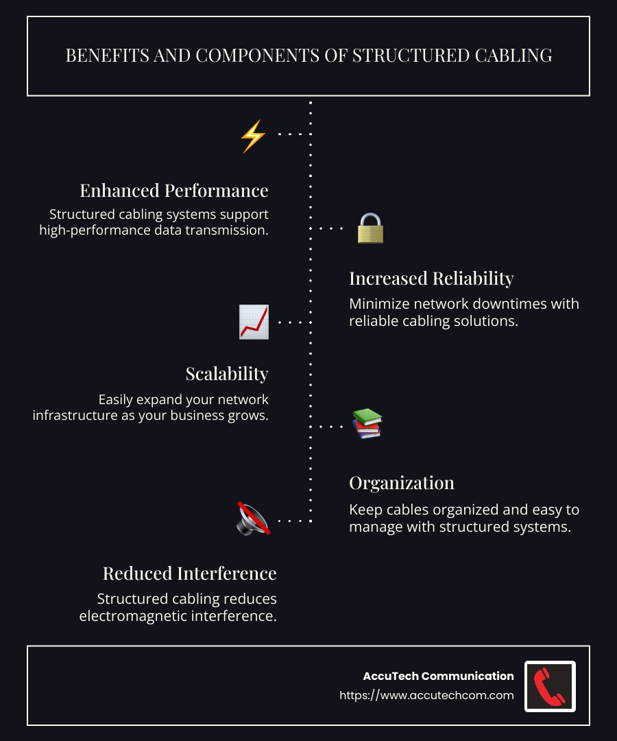 Structured Cabling Near Me: 7 Pro Tips for Success