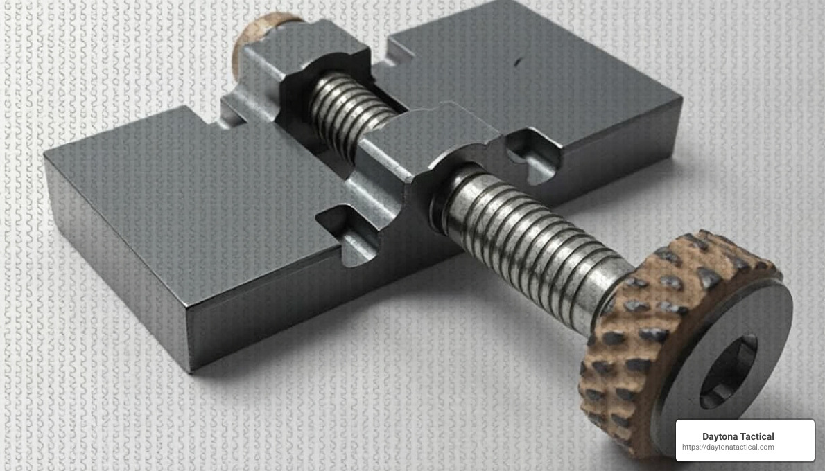 AR-15 Vise Blocks: Top 5 Essential Picks 2025