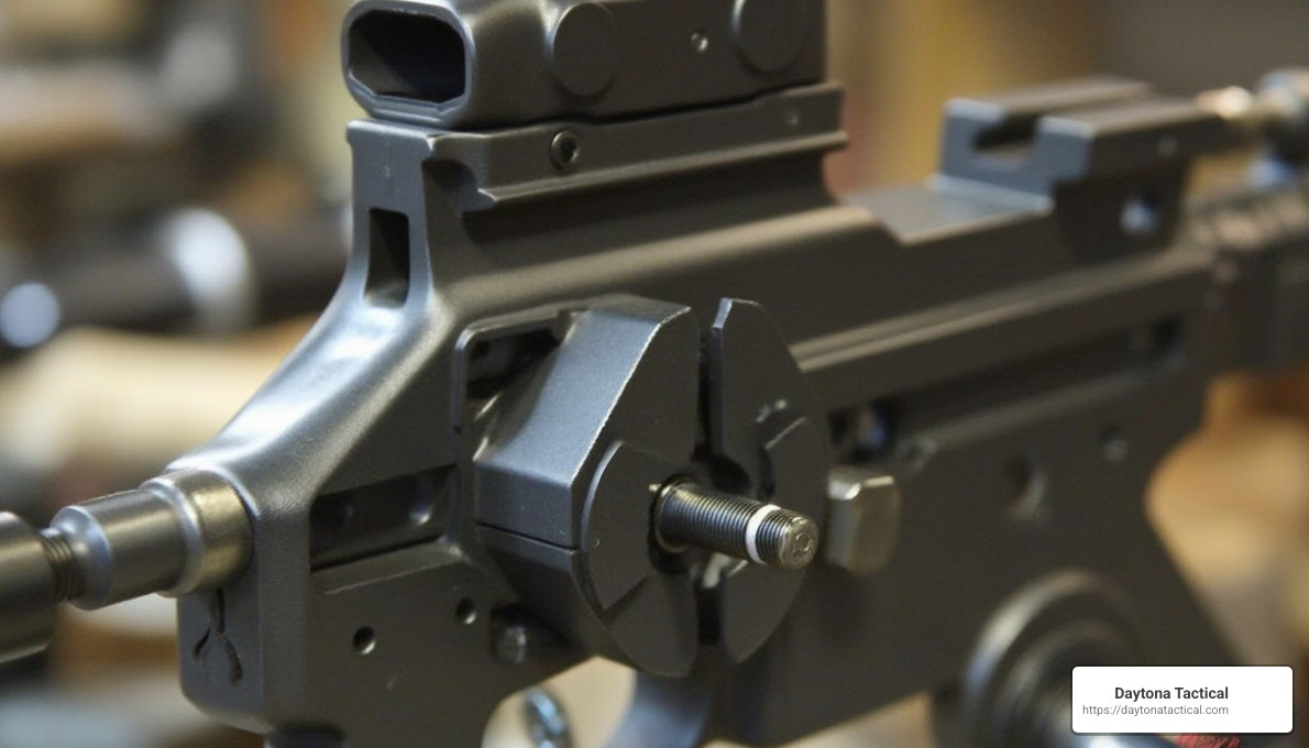 AR-15 Vise Blocks: Top 5 Essential Picks 2025